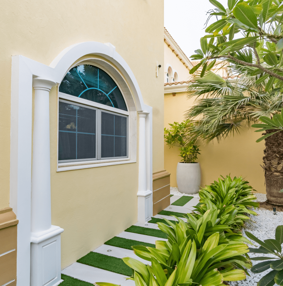 Jumeirah Park District 3, - Modern Interior Design for Luxurious Family ...